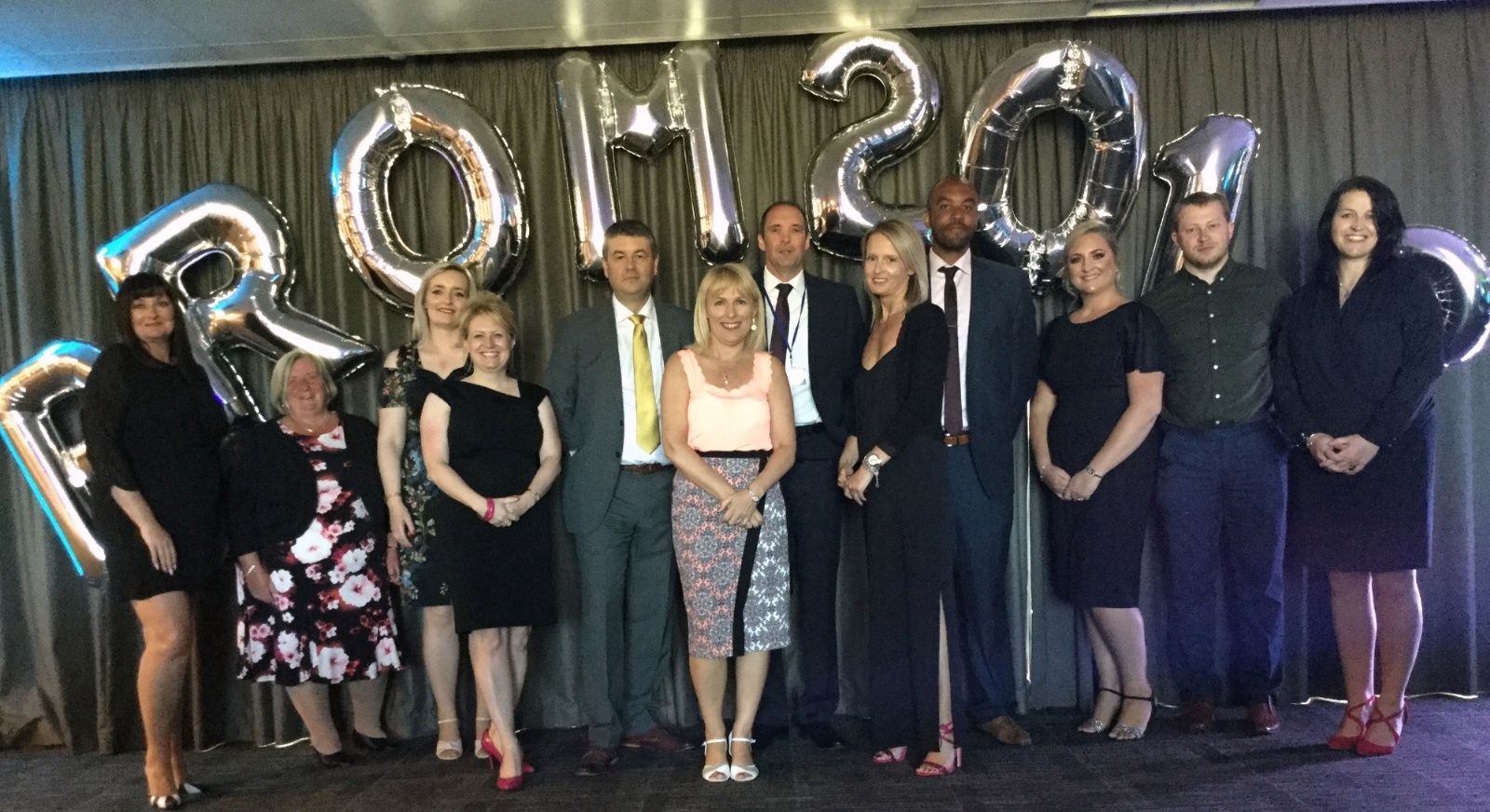 Sir Thomas Wharton Academy - Year 11 Prom 2018