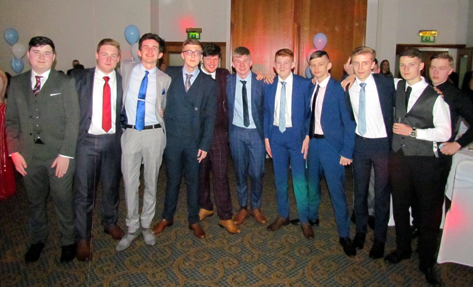 Sir Thomas Wharton Academy - Y11 Prom 2019
