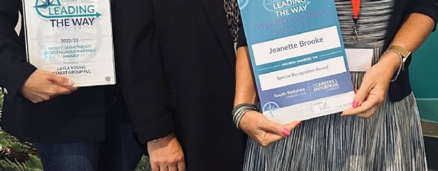 Sir Thomas Wharton Academy - South Yorkshire Careers Hub Conference 2023