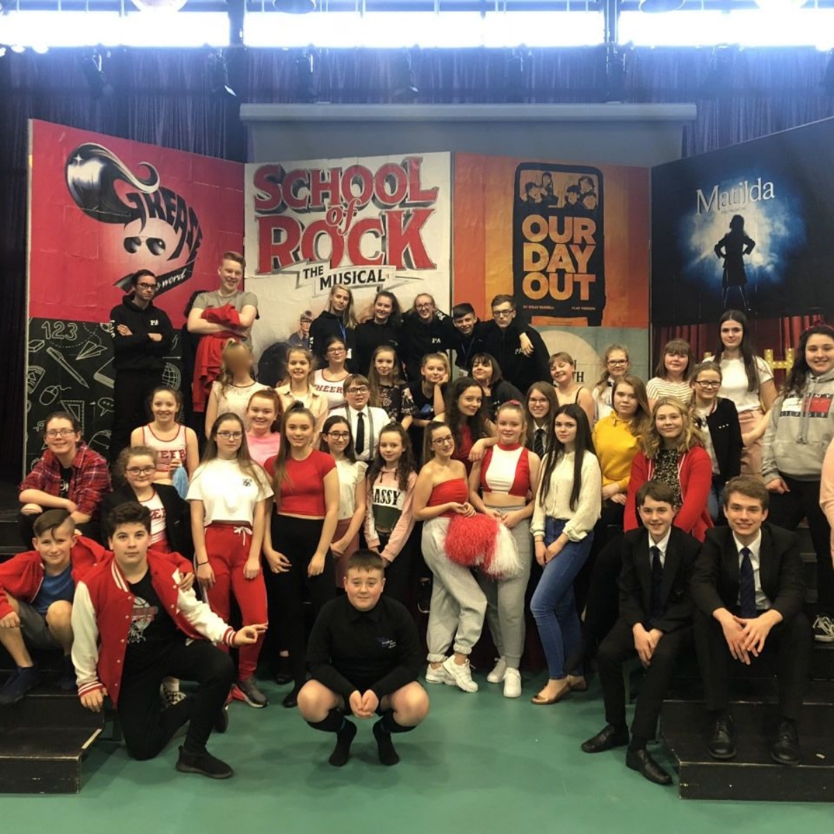 Sir Thomas Wharton Academy - Back to School Showcase