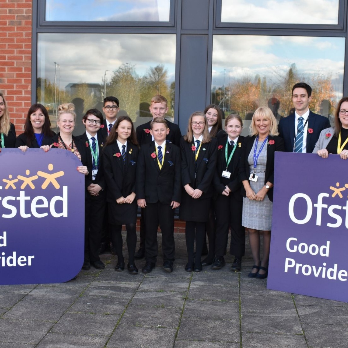 Sir Thomas Wharton Academy - OFSTED confirm Sir Thomas Wharton Academy ...