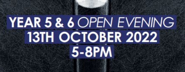 Sir Thomas Wharton Academy - Year 5&6 Open Evening